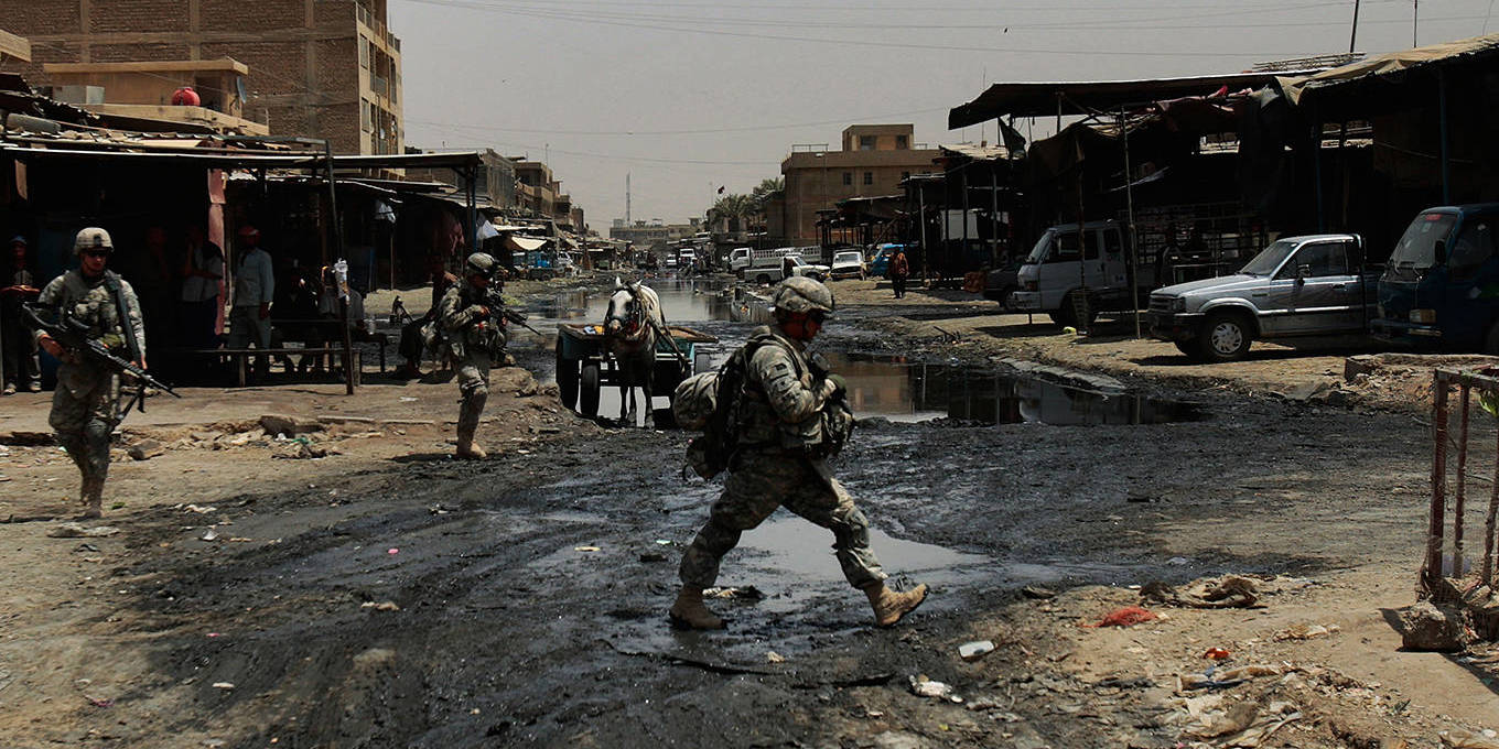 Revisiting America’s War of Choice in Iraq by Richard Haass - Project ...