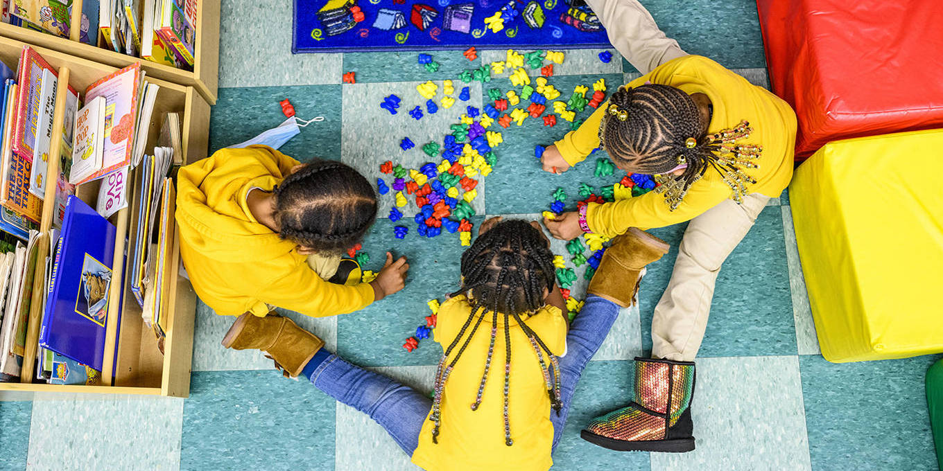 America Needs Public Investment in Childcare by Cecilia Elena Rouse ...