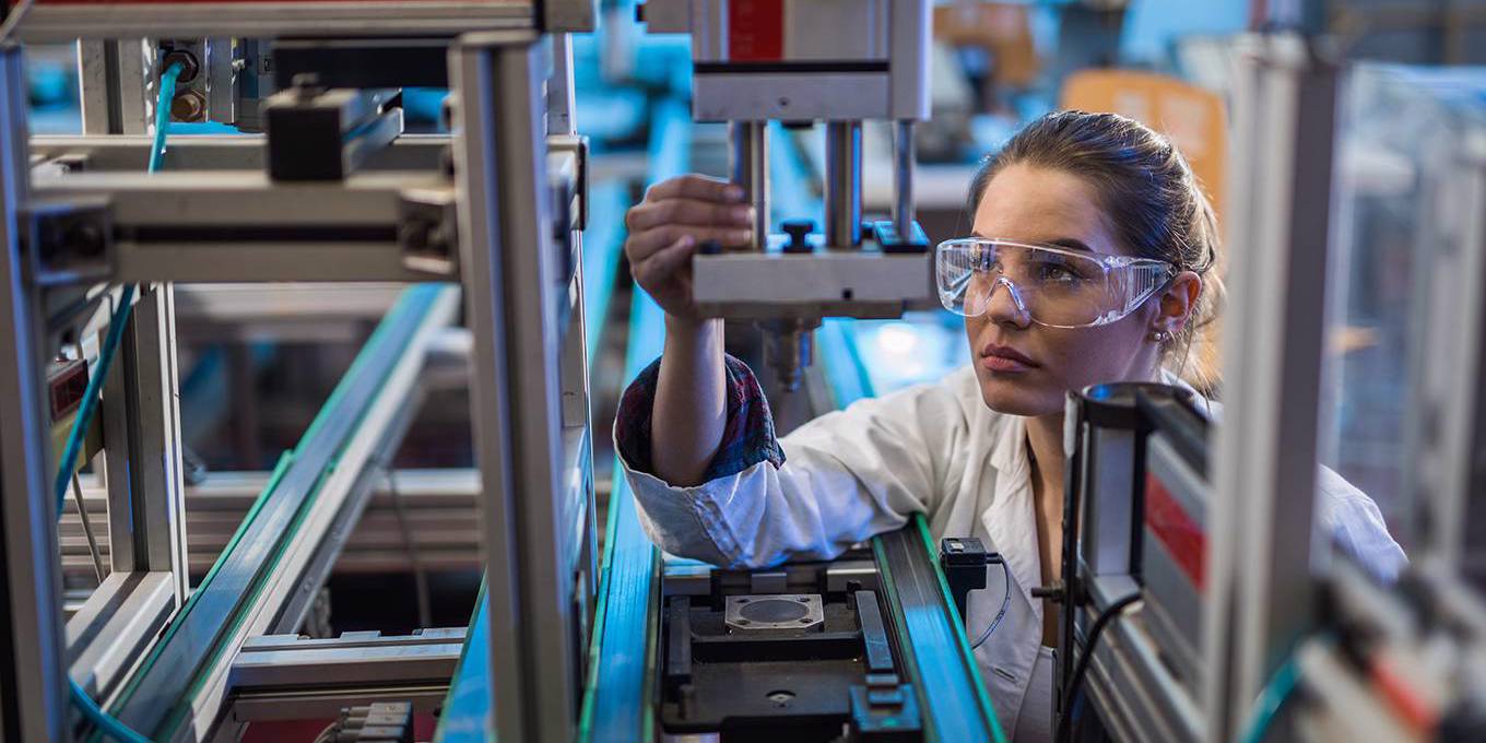 What Automation Means for the Gender Gap by Laura Tyson & Mekala ...