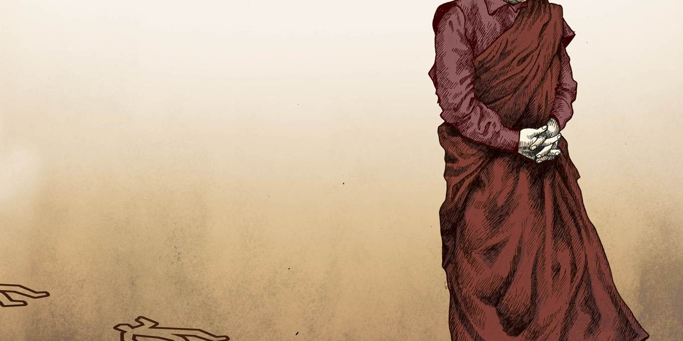 The Forgotten Genocide by Sanjeev Sanyal - Project Syndicate