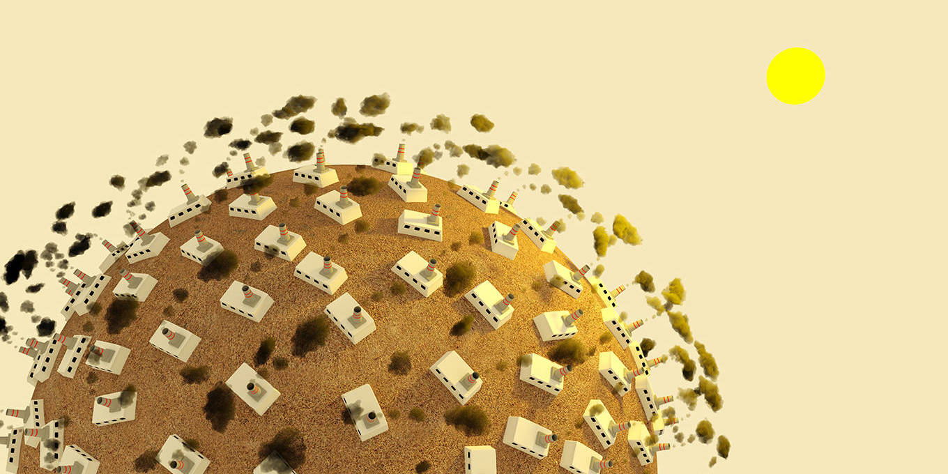 The Case for a World Carbon Bank by Kenneth Rogoff - Project Syndicate