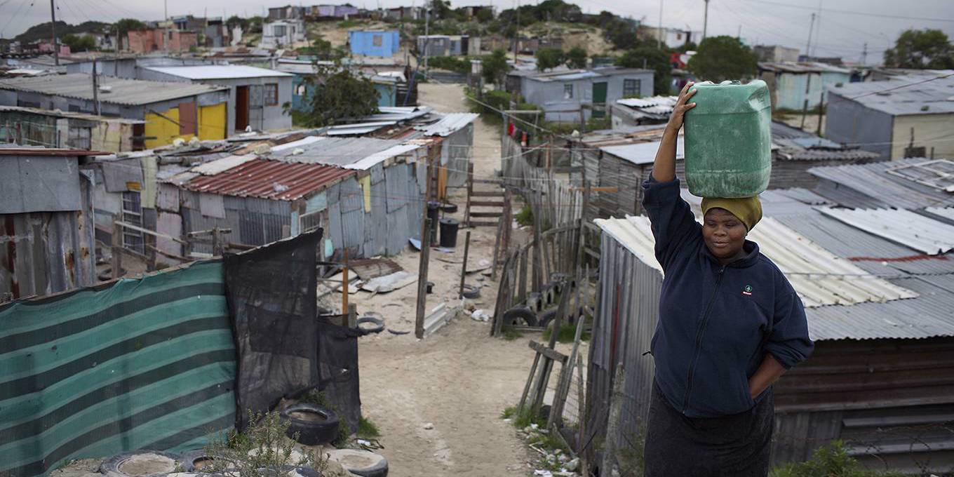 How Social Protection Can Empower Women by Phakama Ntshongwana, Nicola ...