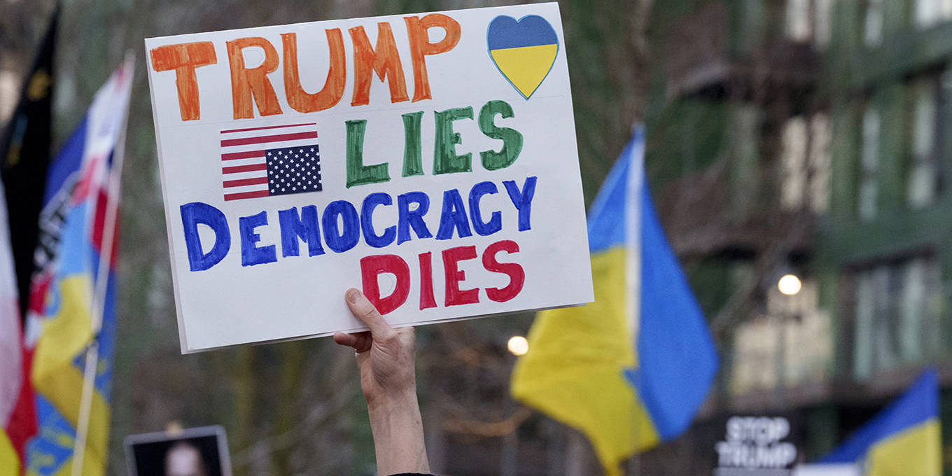 Trump Has Killed American Deterrence by Stephen Holmes - Project Syndicate