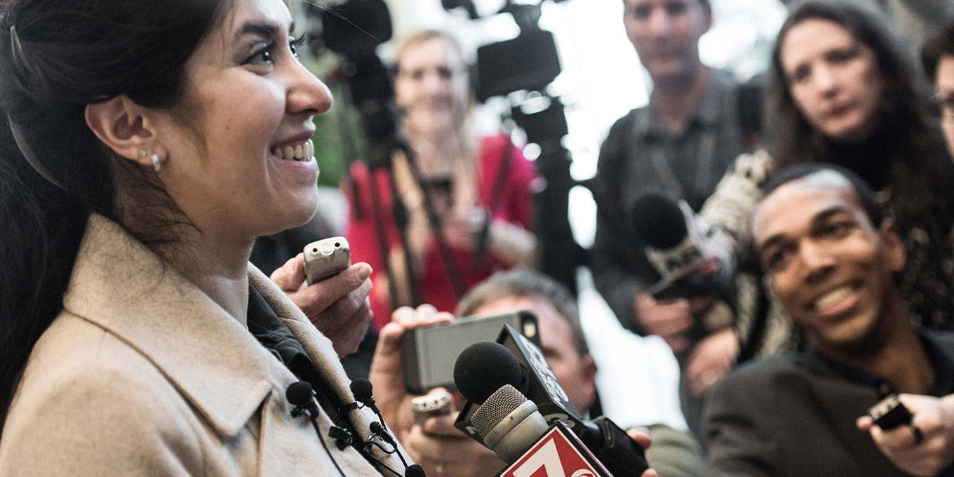 How Middle Eastern Immigrants Boost US Competitiveness by Sami Mahroum ...