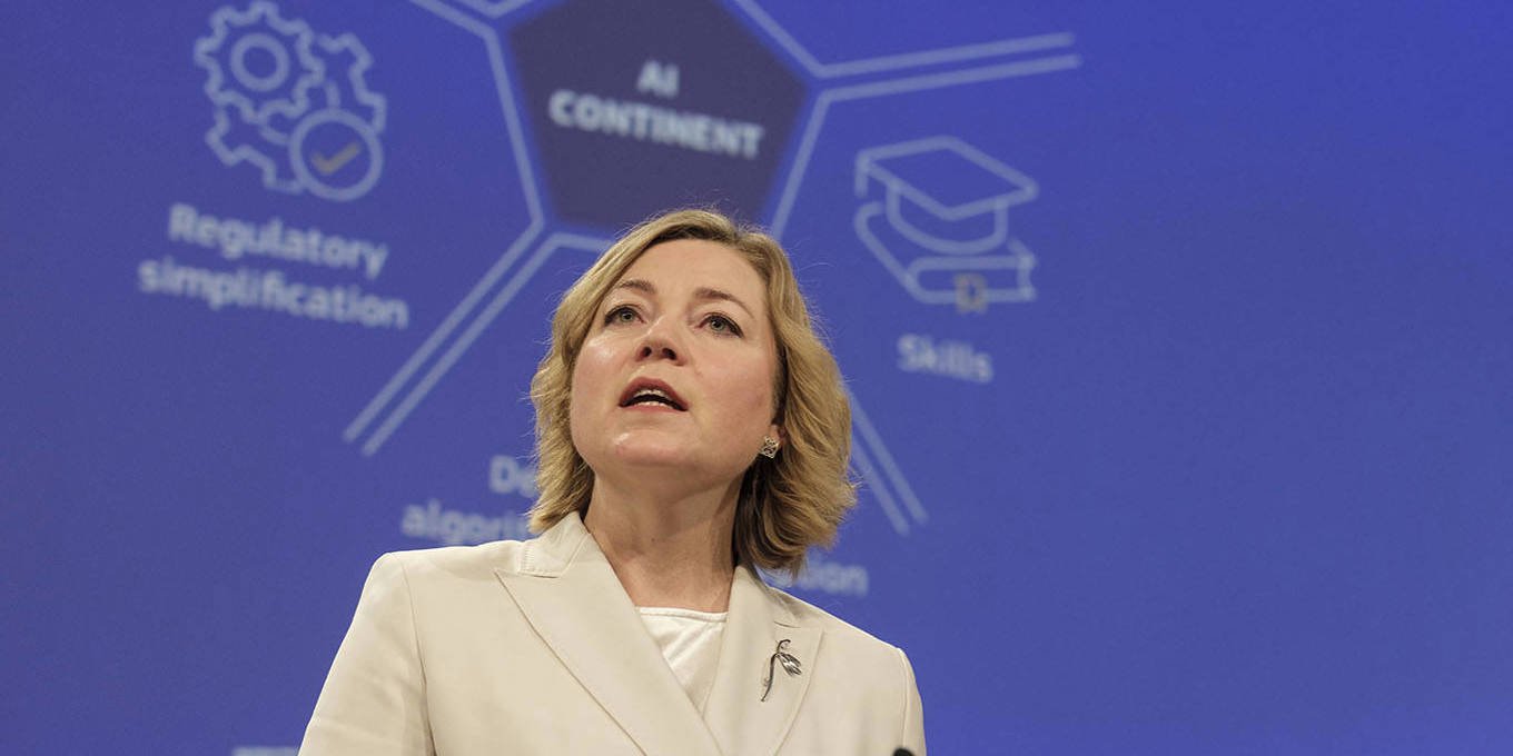 Europe’s Tech Sovereignty Demands More Than Competitiveness by Marietje ...