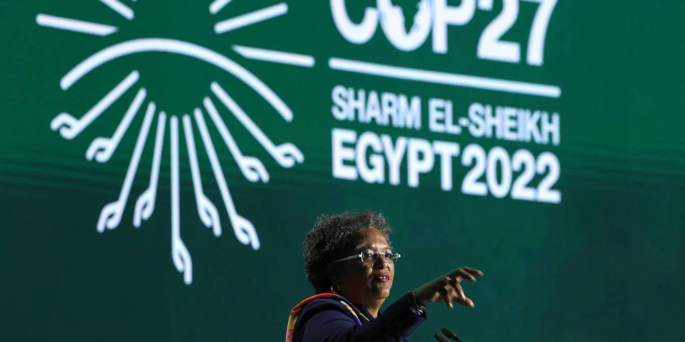 The Debt-Climate Nexus by María Fernanda Espinosa, Ulrich Volz and ...