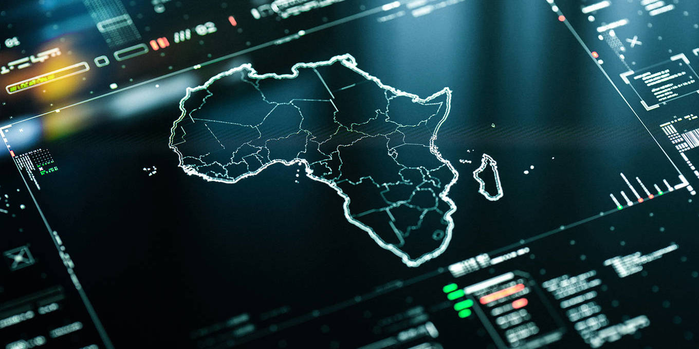Cartographie : corriger la carte de l'Afrique, un enjeu économique et ...