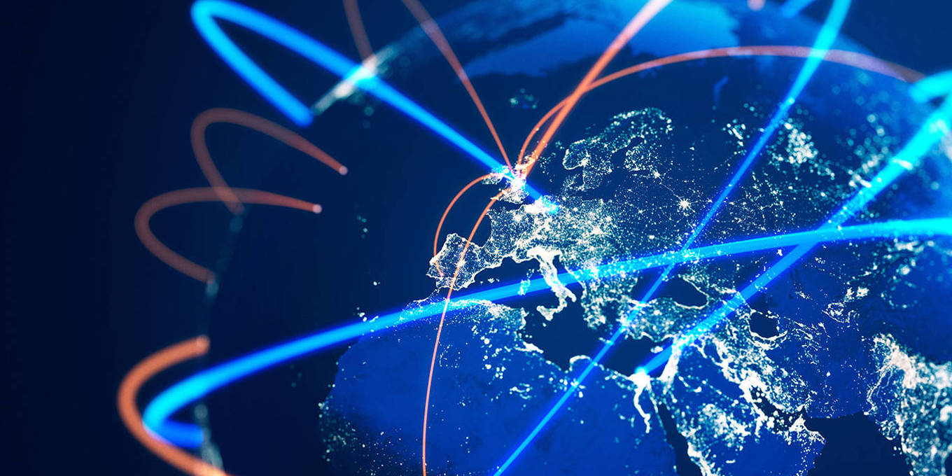 Reimagining Global Integration by Olivia White & Jonathan Woetzel ...