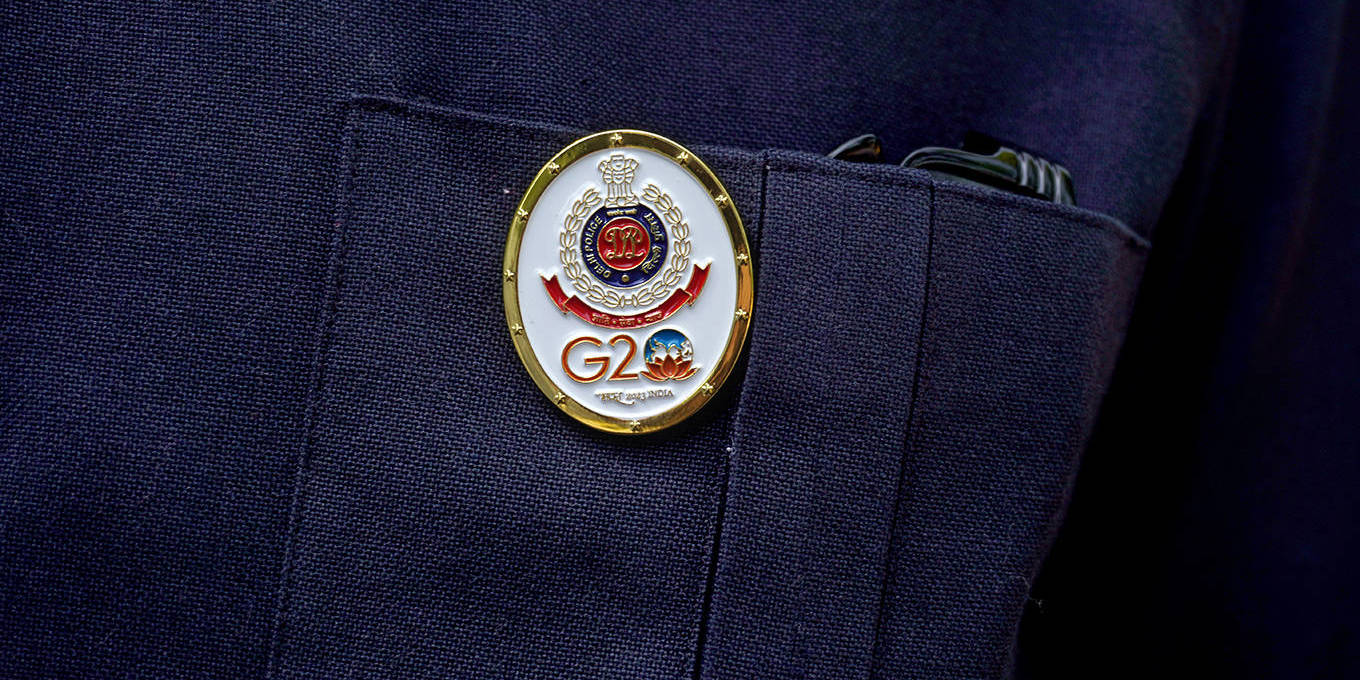 What the G20 Must Deliver by Azali Assoumani, Emmanuel Macron, Bola ...