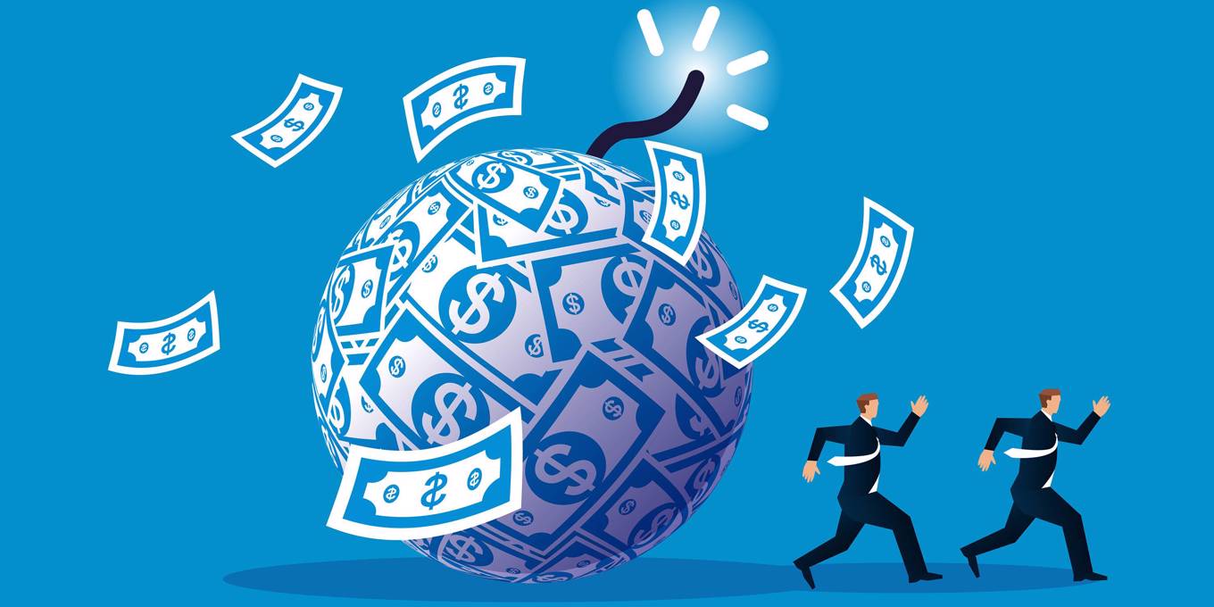 America’s New Debt Bomb by Todd G. Buchholz - Project Syndicate