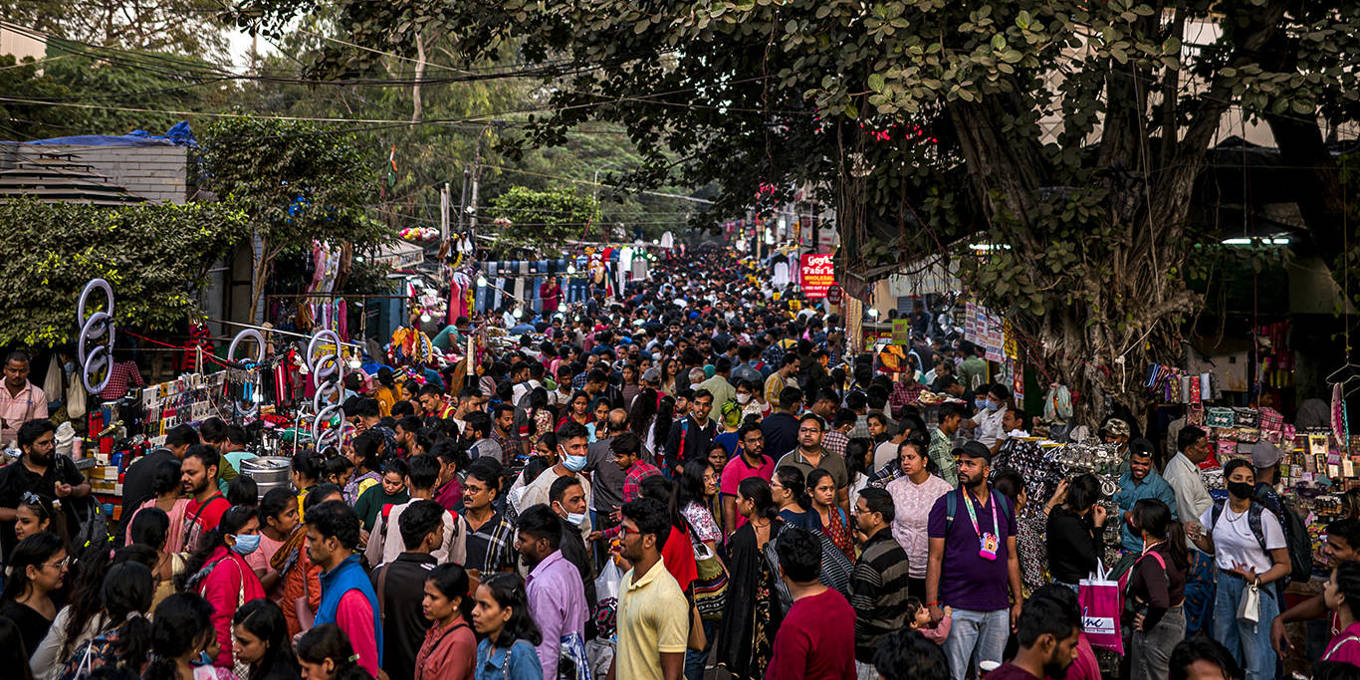 Kann Indien sein Potenzial ausschöpfen? by Carl Bildt - Project Syndicate