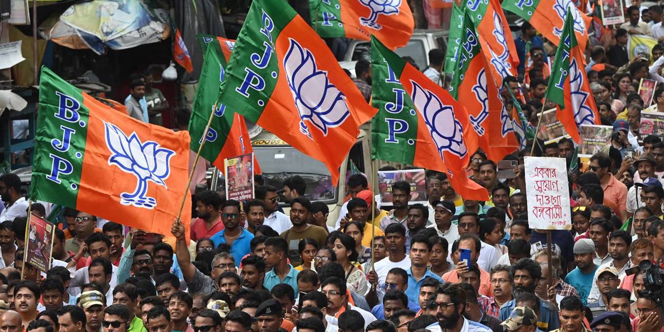 Comment expliquer le succès du BJP ? by Gaurav Dalmia - Project Syndicate