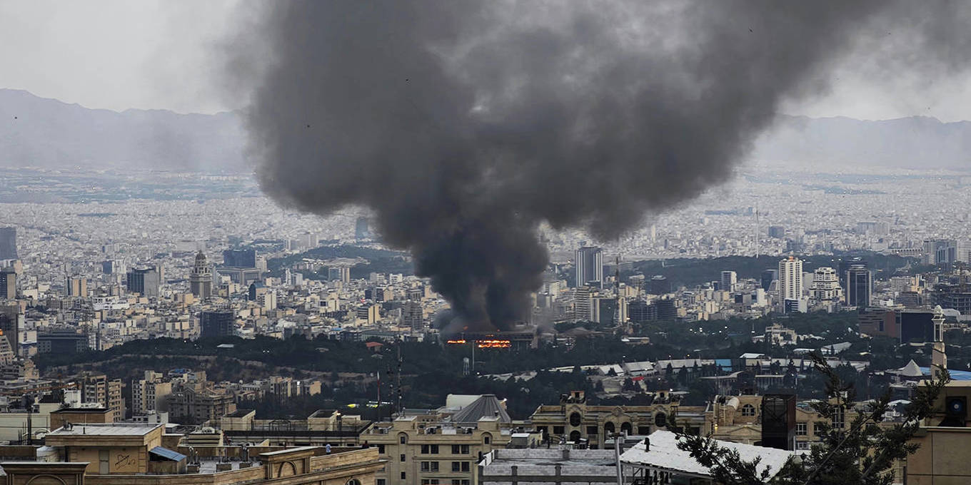 Nur Diplomatie kann die nukleare Bedrohung durch den Iran beenden by ...