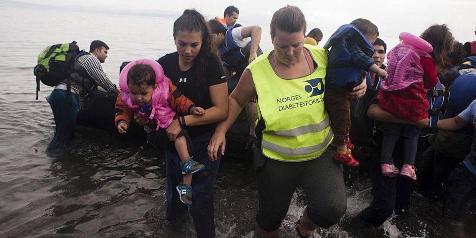 Migration’s Private-Sector Problem-Solvers by Peter Sutherland ...