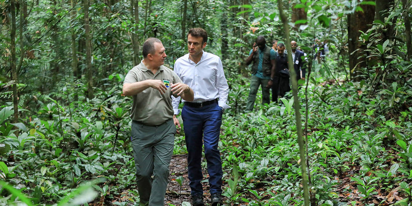 The Geopolitics of Nature by Simon Zadek - Project Syndicate