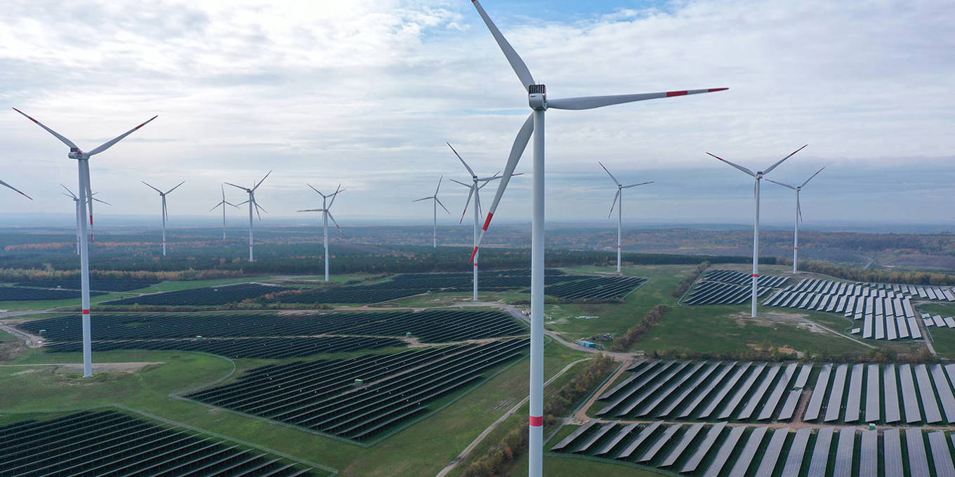 The Right Way to Intervene in Clean Tech by Armond Cohen, Andreas ...
