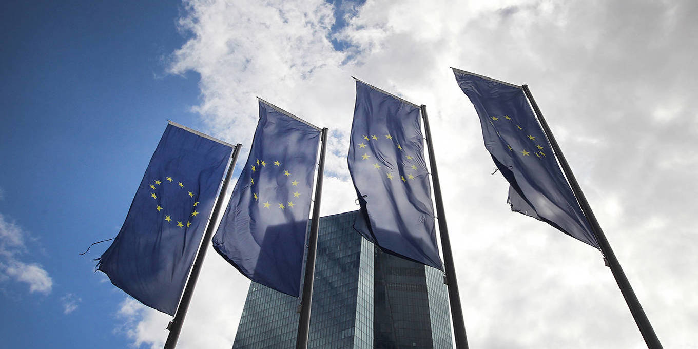 Riskante Wette der EZB auf sinkende Inflation by Axel A. Weber ...