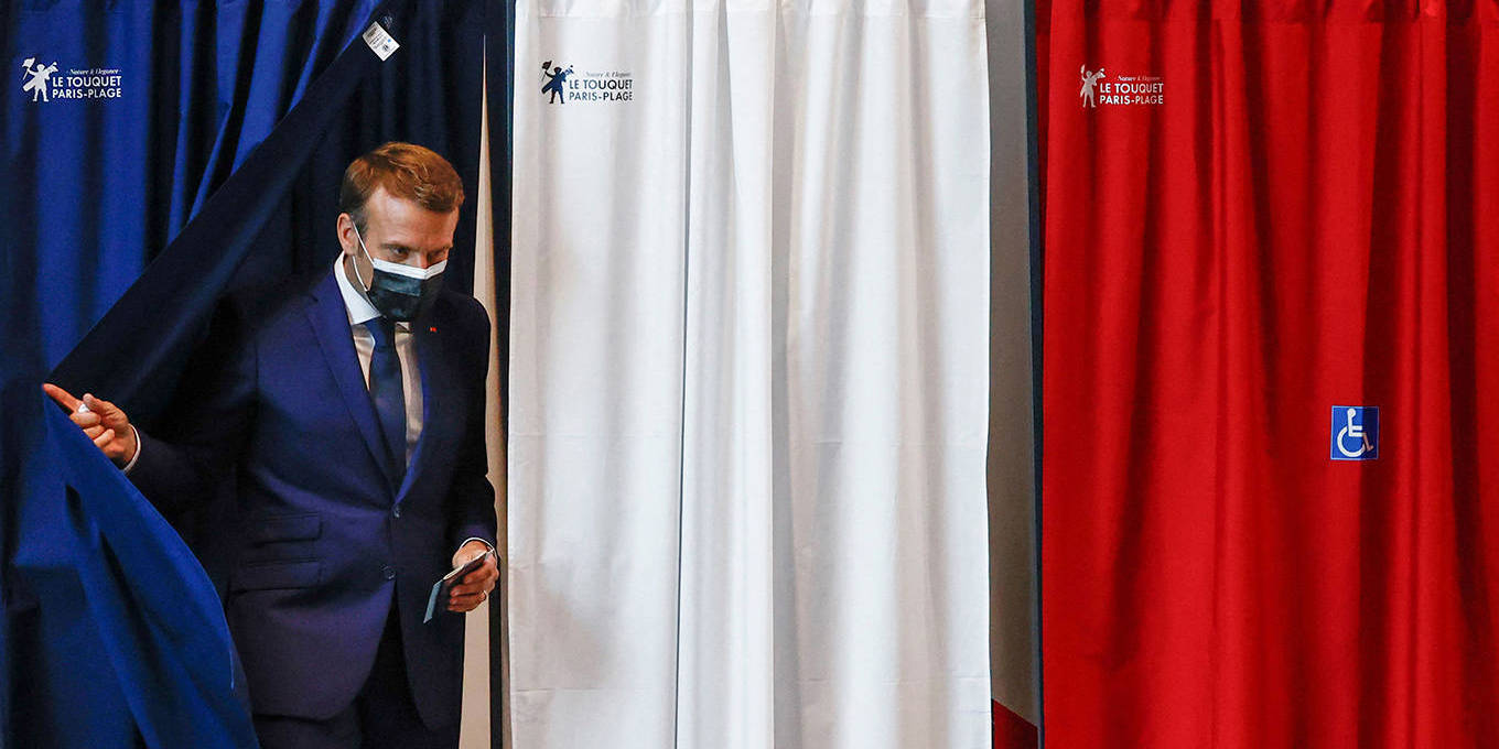 The New French Politics by Hugo Drochon - Project Syndicate