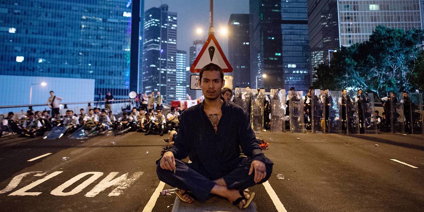 Can Hong Kong Avoid Tragedy? by Andrew Sheng & Xiao Geng - Project ...