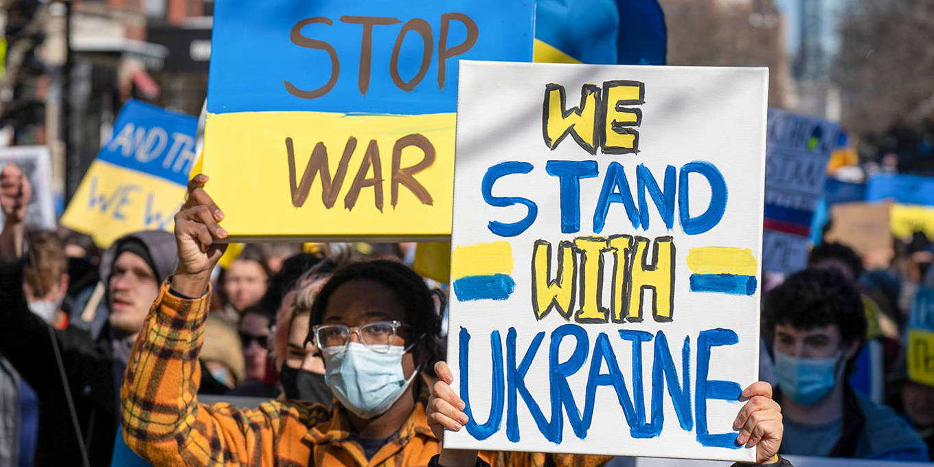 Unity on Ukraine Is Unity on Peace and Justice by Ban Ki-moon & Juan ...