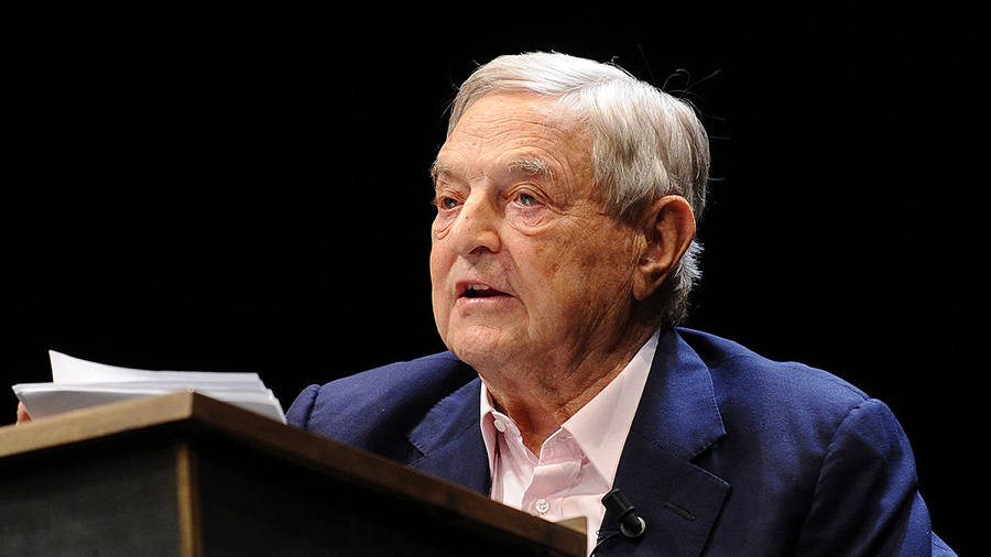 The Case for Surge Funding by George Soros - Project Syndicate