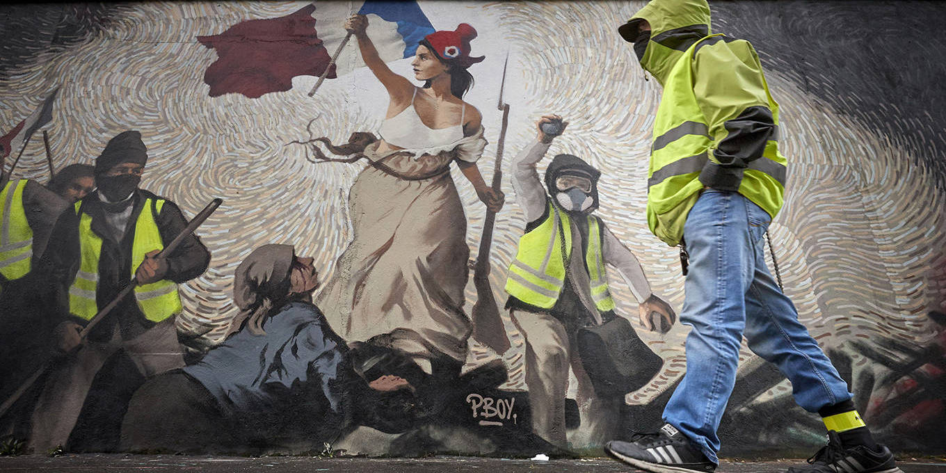 Behind the Modern Malaise by Brigitte Granville - Project Syndicate