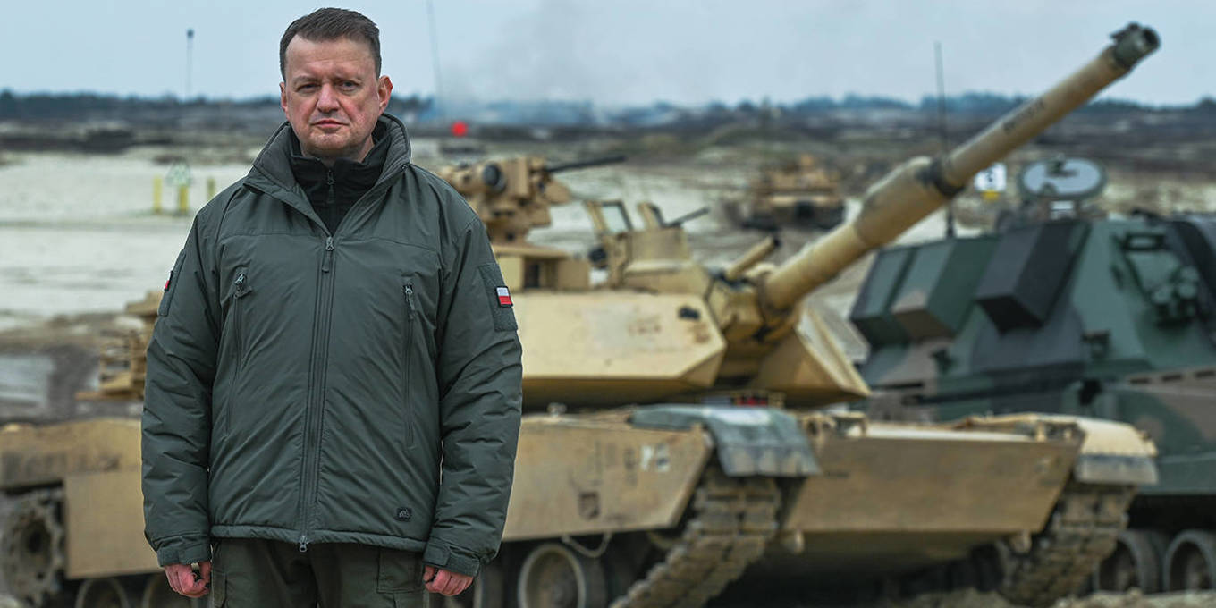 The Polish Missile Crisis by Sławomir Sierakowski - Project Syndicate