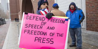Defending Press Freedom in the Age of Trump by Martin Baron - Project ...