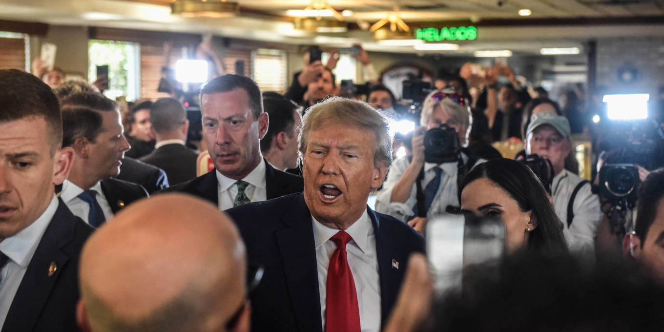The Trump Indictment and America’s Political Order by Eric Posner ...