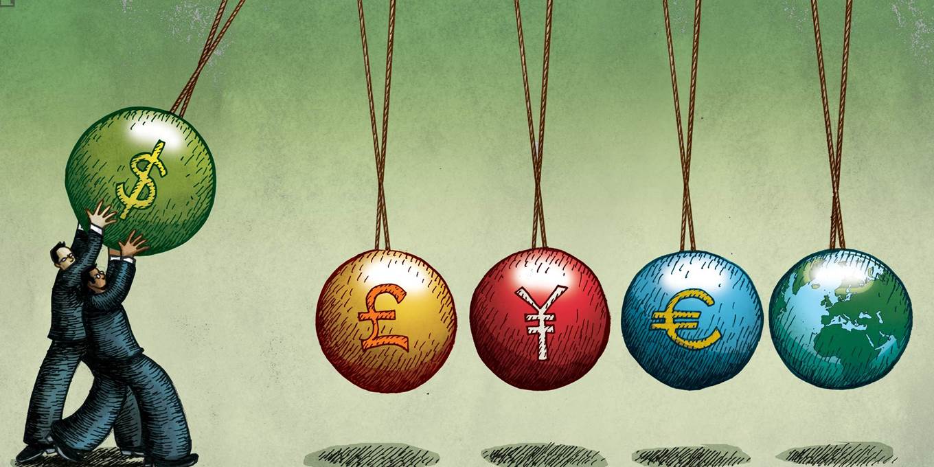 Are We Prepared for a Multipolar World Economy? by Justin Yifu Lin ...