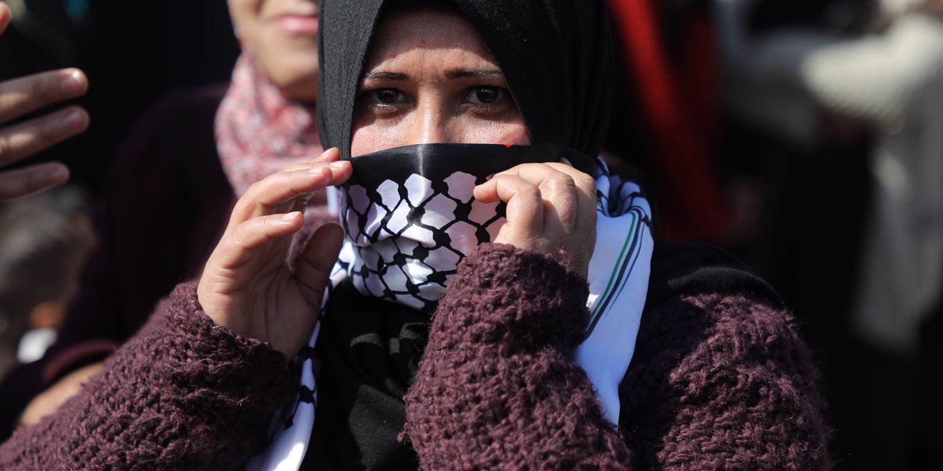 The Plight of the Palestinians - Project Syndicate