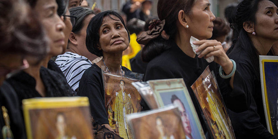 Thailand’s New Uncertainty by Joshua Kurlantzick - Project Syndicate