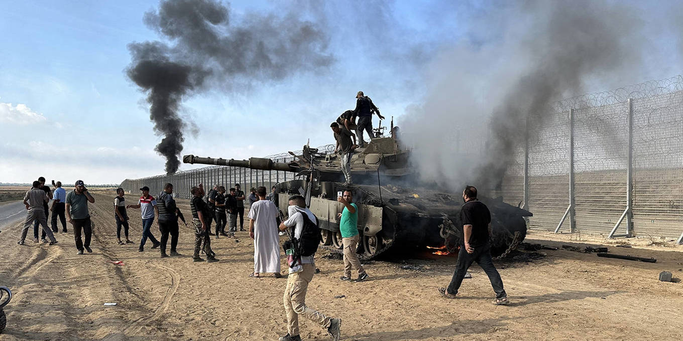 Hubris Meets Nemesis in Israel by Shlomo Ben-Ami - Project Syndicate