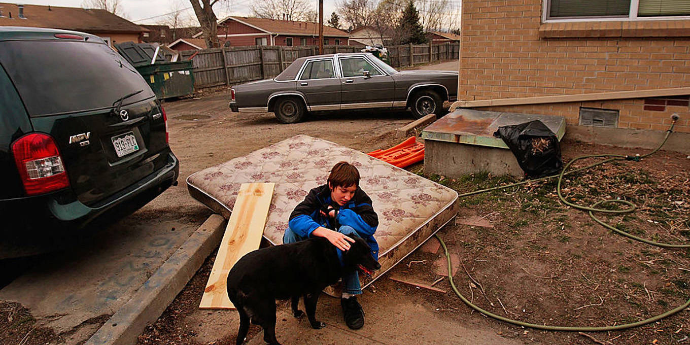 Housing Bubble Déjà Vu by Mark J. Roe - Project Syndicate