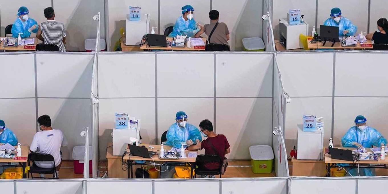 El impacto de la pandemia en las perspectivas de crecimiento de China ...