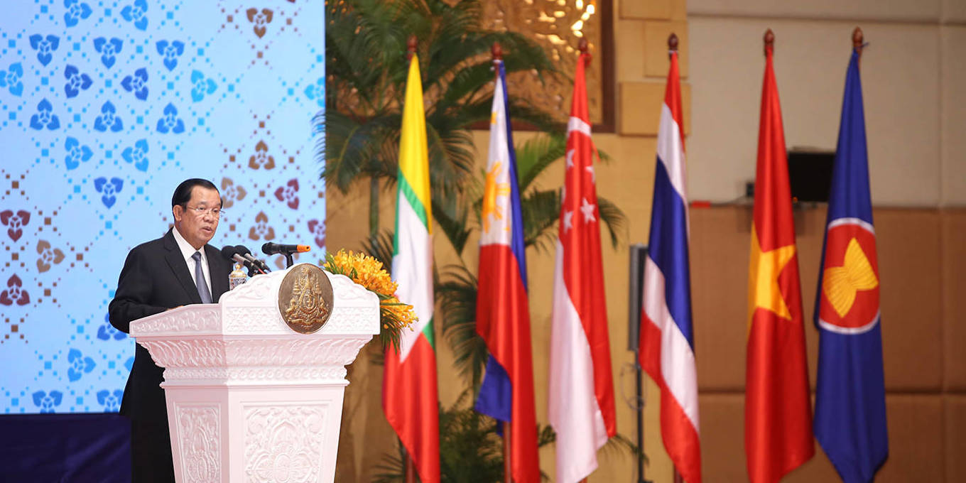 The End of ASEAN as We Know It by Thitinan Pongsudhirak - Project Syndicate