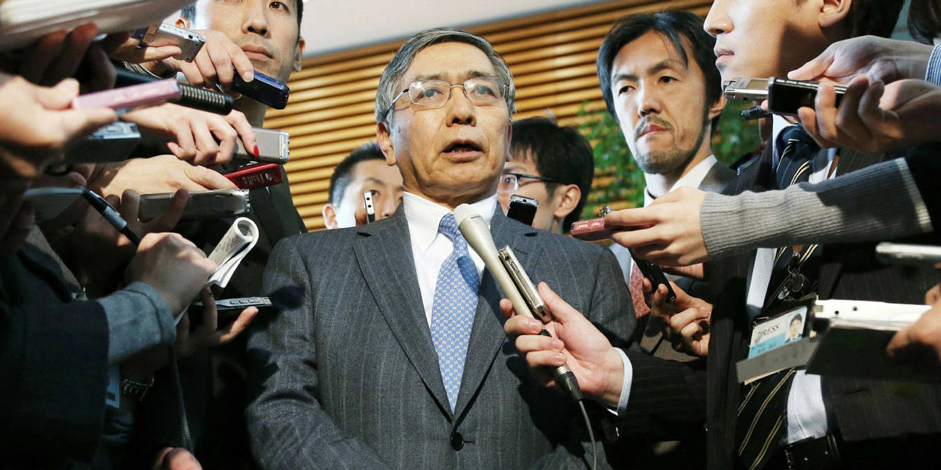 The Bank of Japan’s Stealth Tapering by Takatoshi Ito - Project Syndicate
