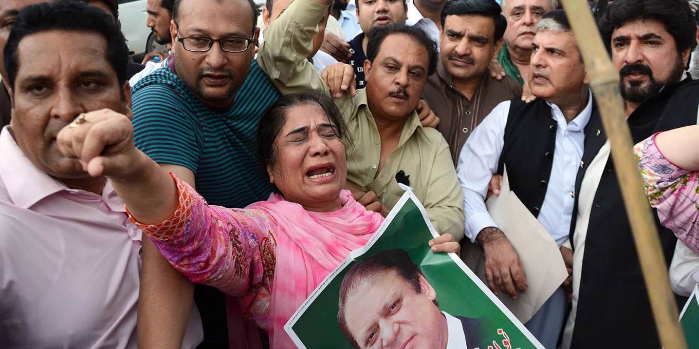 Pakistan’s Democracy Will Survive by Shahid Javed Burki - Project Syndicate