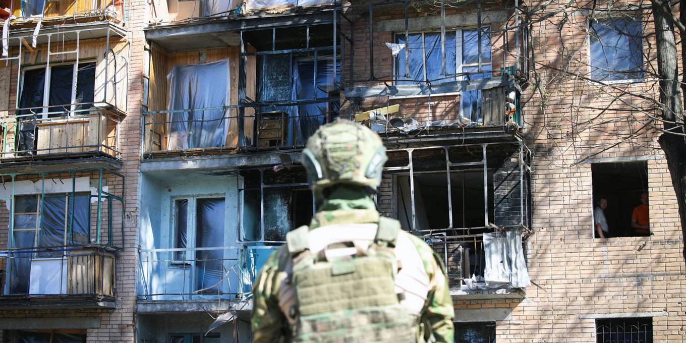 How to Make the Most of the Kursk Gambit by Samuel Charap & Charles A ...