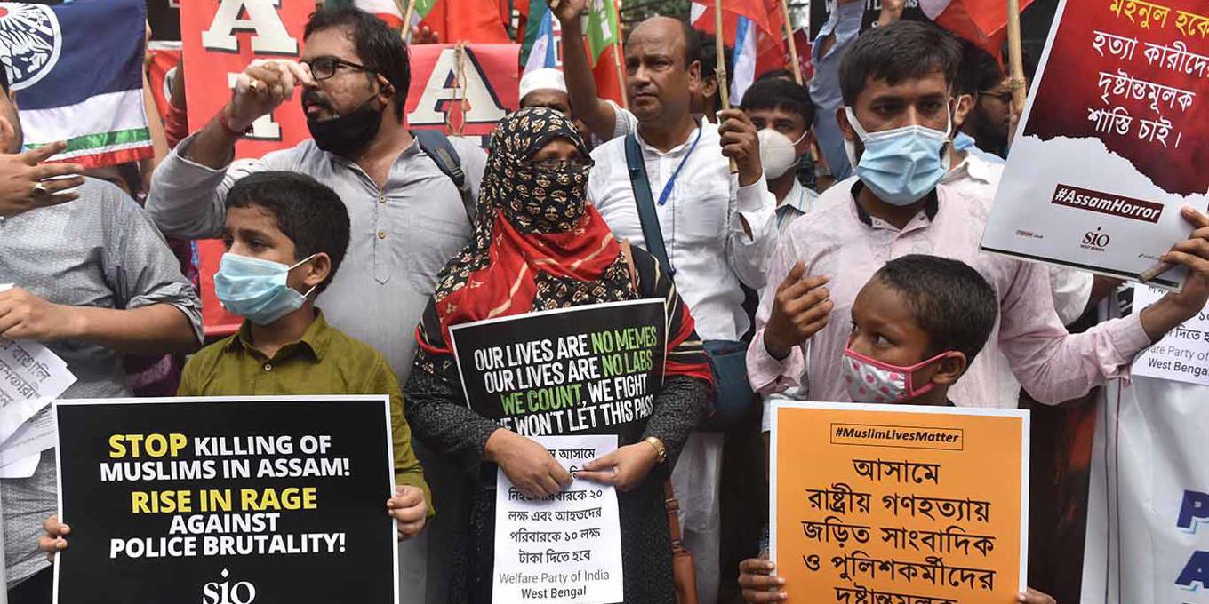 Modi's Anti-Muslim Jihad by Shashi Tharoor - Project Syndicate