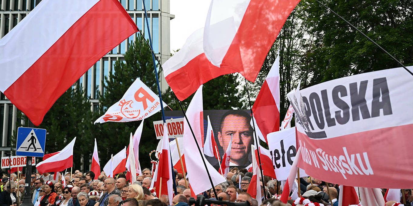 Fascism at the Gate in Poland by Sławomir Sierakowski - Project Syndicate