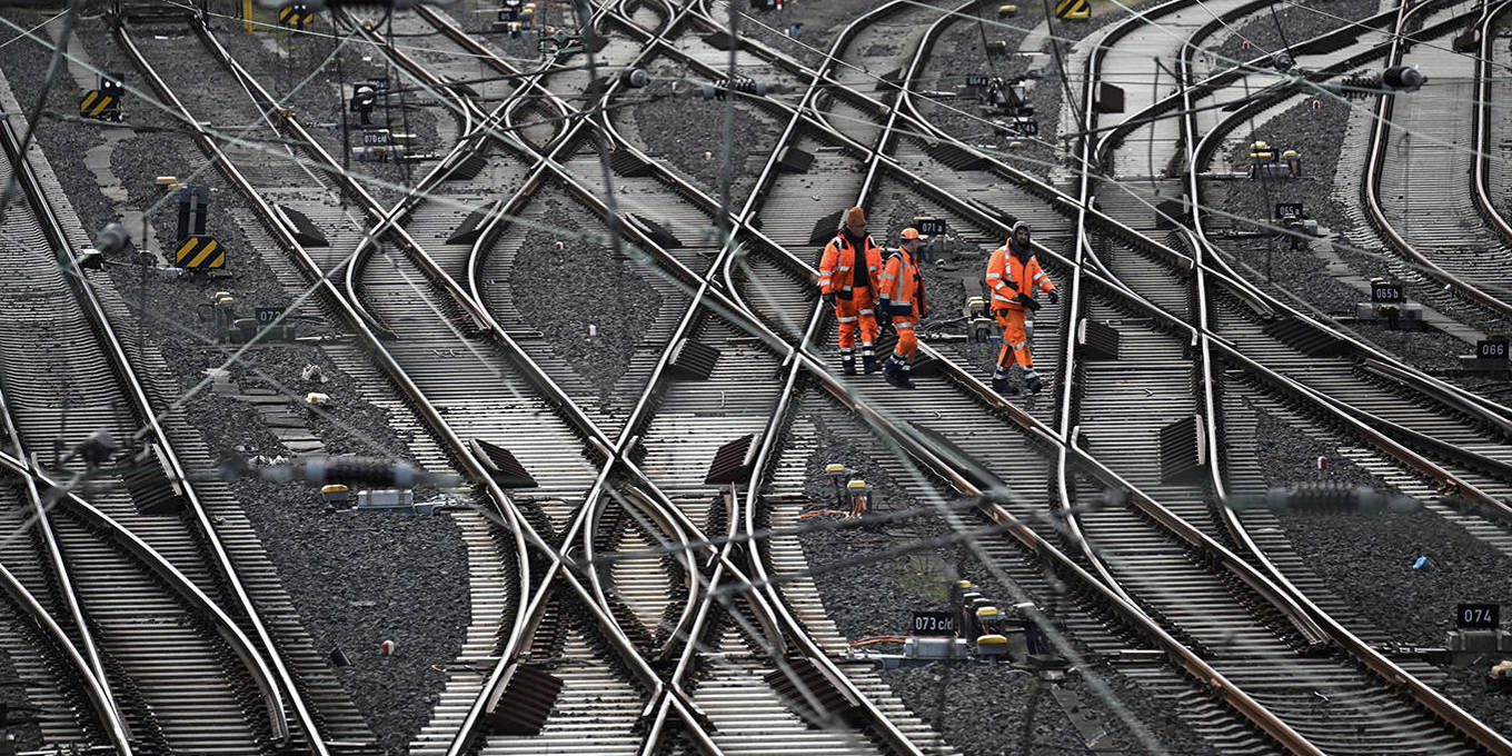 Germany at a Crossroads by Ulrike Malmendier, Thilo Kroeger and ...