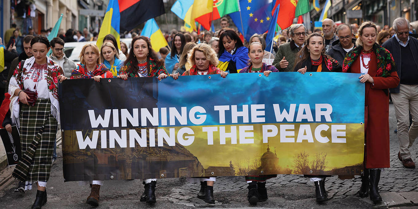 Women’s Role in War Must Extend to Peace by Carolyn Chisadza - Project ...